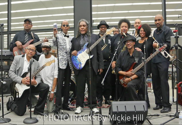 23Feb, 4:00pm DC Legendary Musicians – DC Black History happens EveryDay…