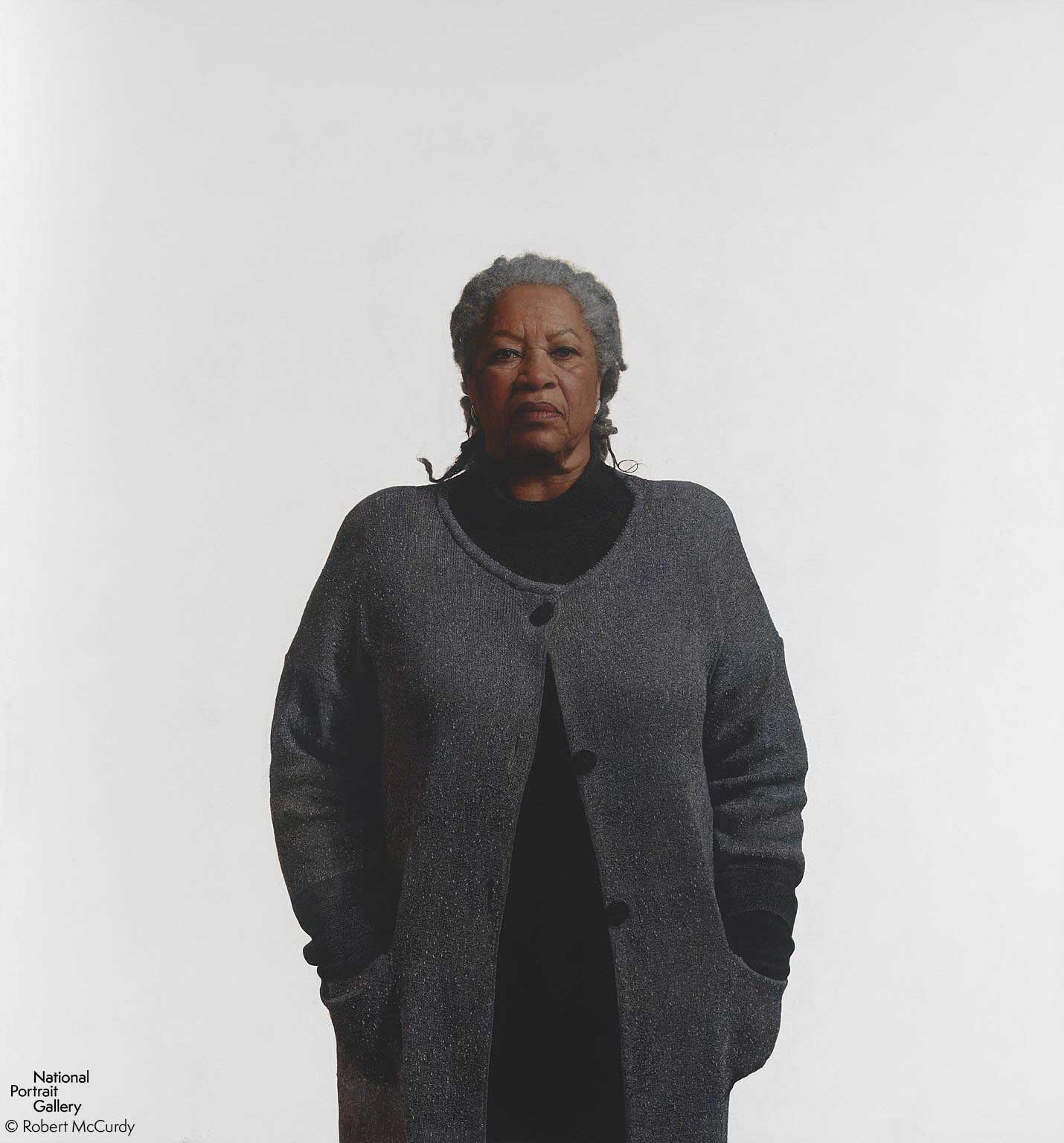 3Feb Portrait Story Days: Toni Morrison 1 – 4pm – DC Black History ...
