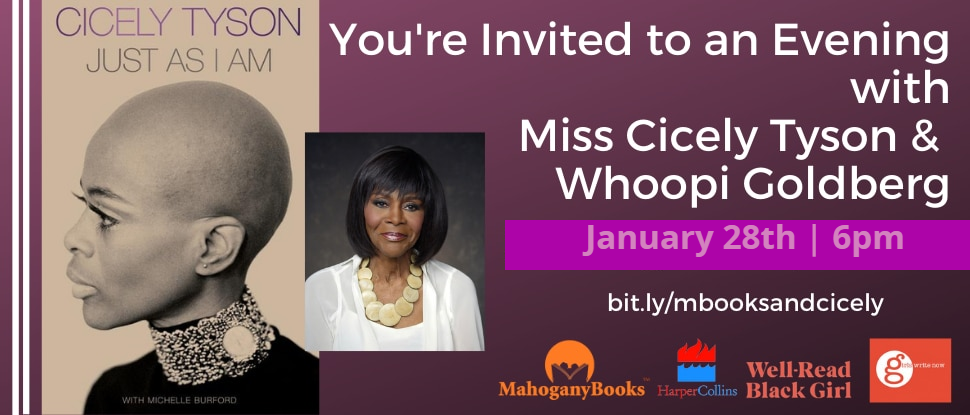 An Evening with Cicely Tyson & Whoopi Goldberg – DC Black History ...