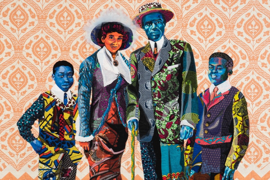 2feb@12PM: The Quilts of Bisa Butler – DC Black History happens EveryDay…