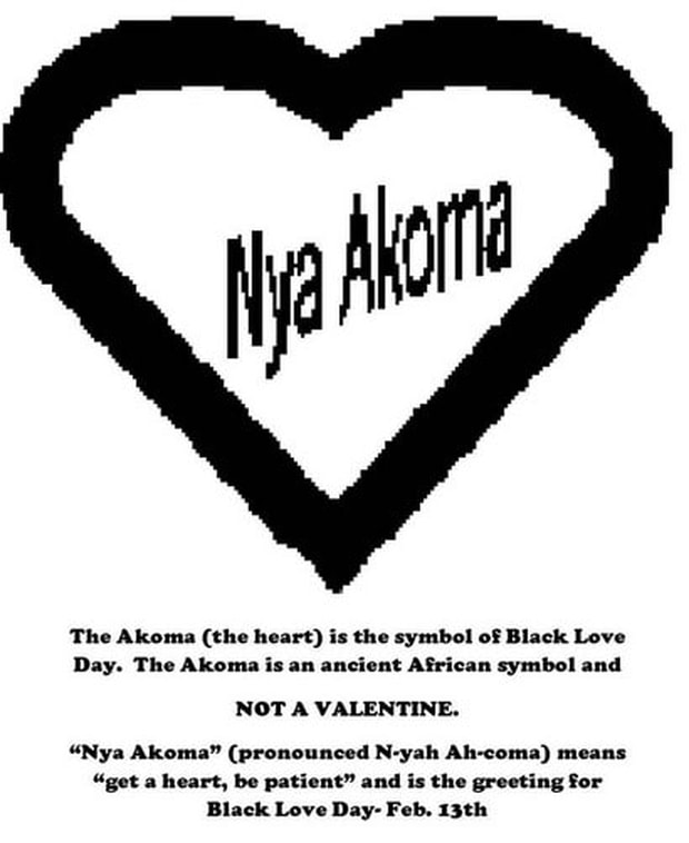Nya Akoma – DC Black History happens EveryDay…