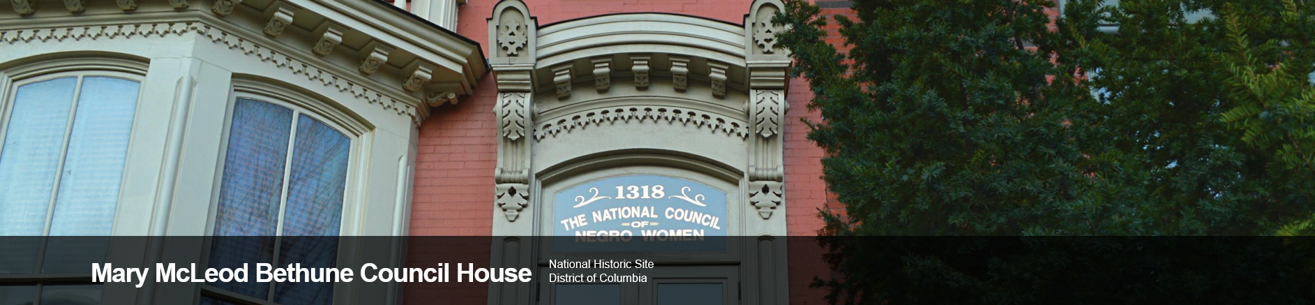 “An Evening with Mary McLeod Bethune” – DC Black History happens EveryDay…