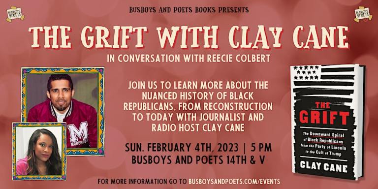 the grift – DC Black History happens EveryDay…