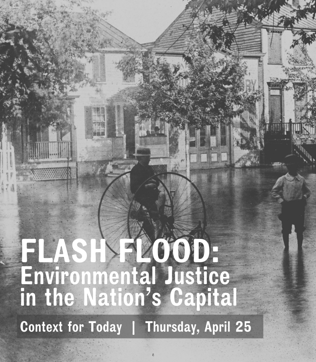 Flash Flood: Environmental Justice in the Nation’s Capital – DC Black ...
