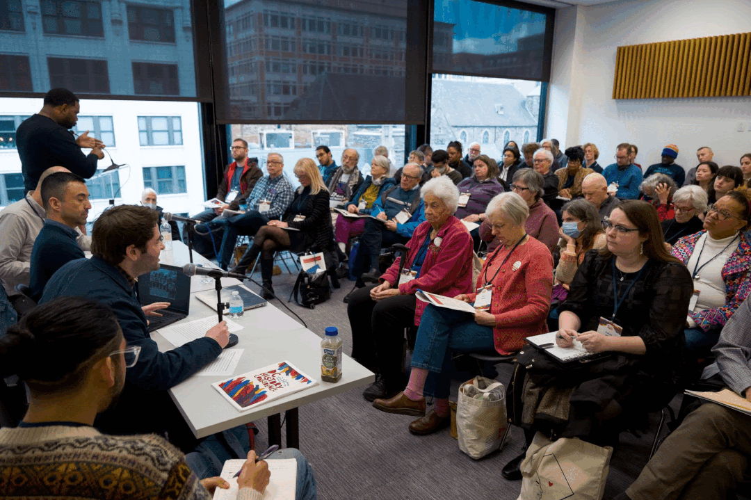 Present at the 2025 DC History Conference – DC Black History happens ...