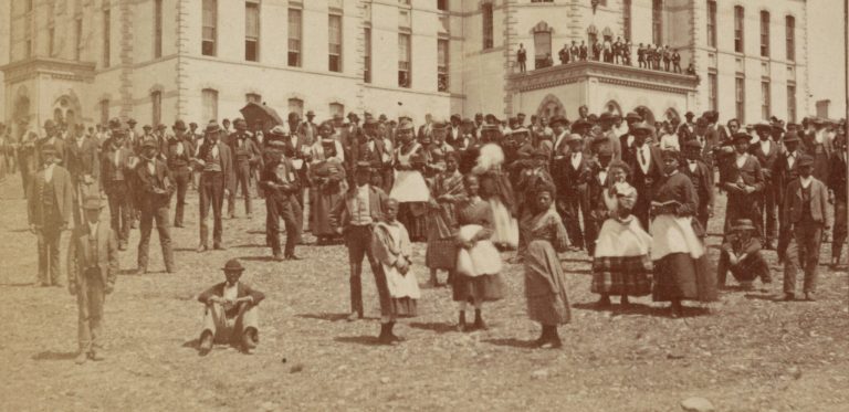 History Talks: Education and Power in Post-Emancipation America | 11feb ...