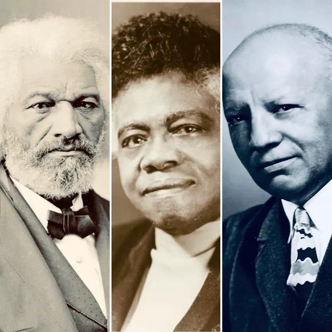 “Walking in the Steps of the Bookman”@ Friday – DC Black History ...