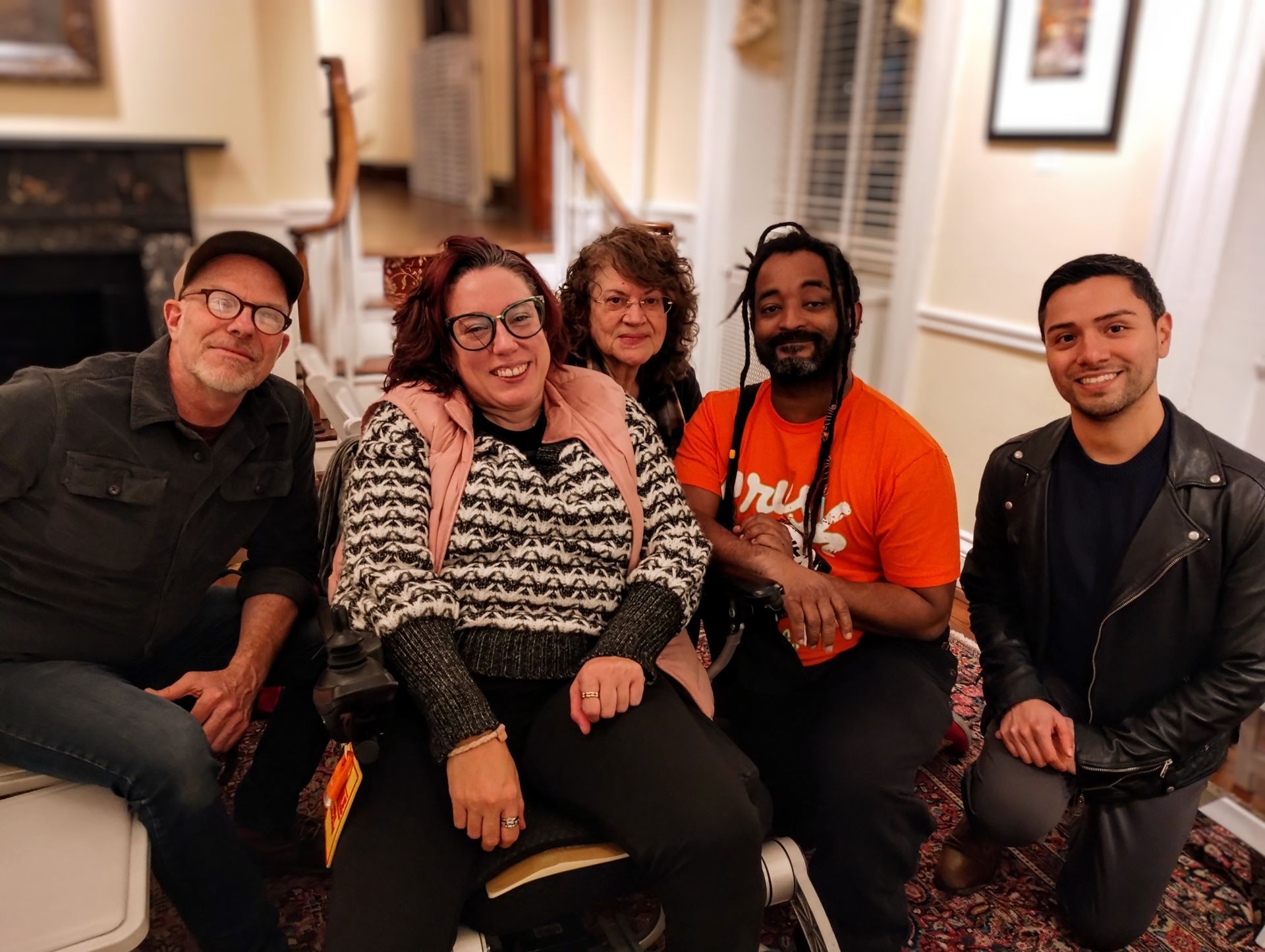 “Queer Awakenings” Pride Poetry Workshop | 18feb@6:30-8:30pm – DC Black ...